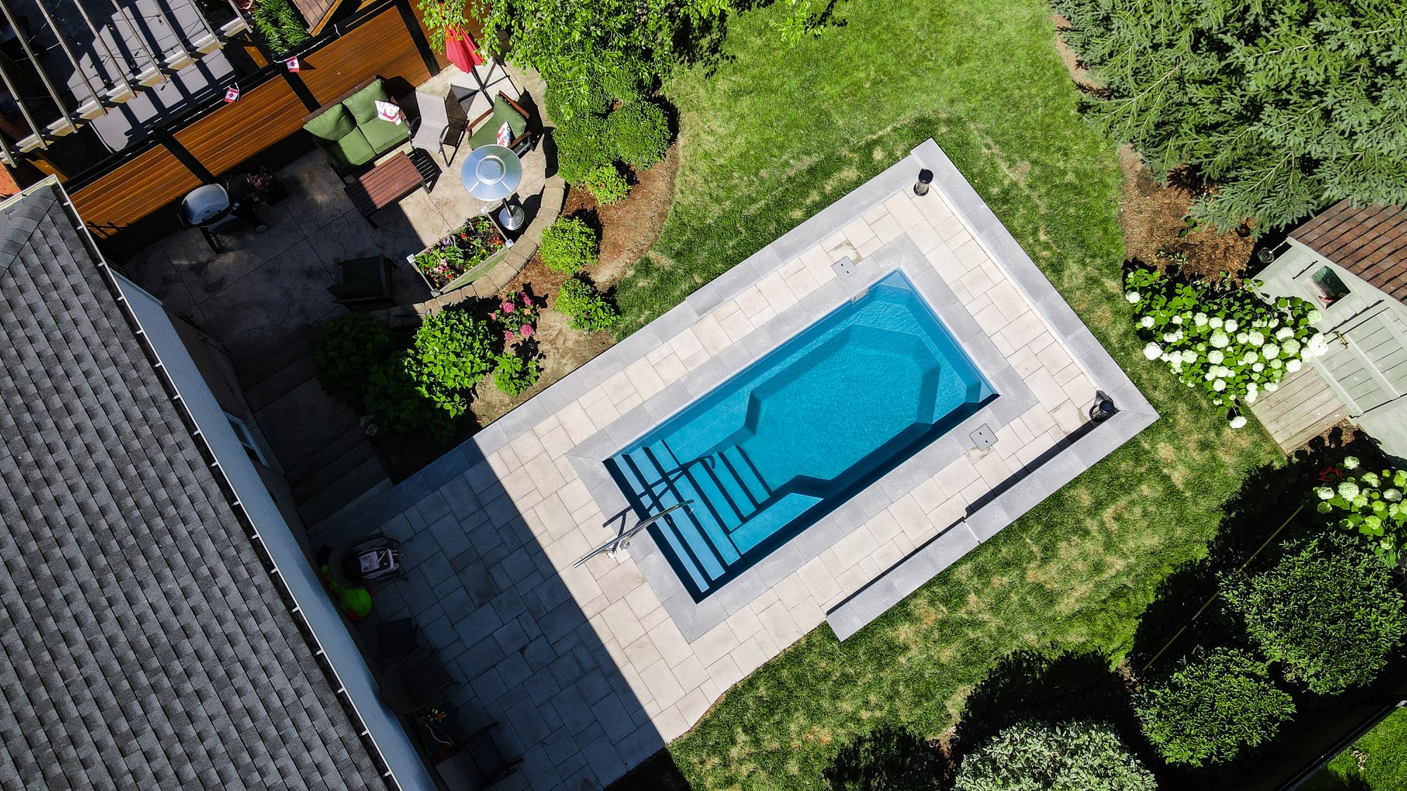 Pool Installation & Service In Kitchener, Waterloo, Cambridge, Guelph