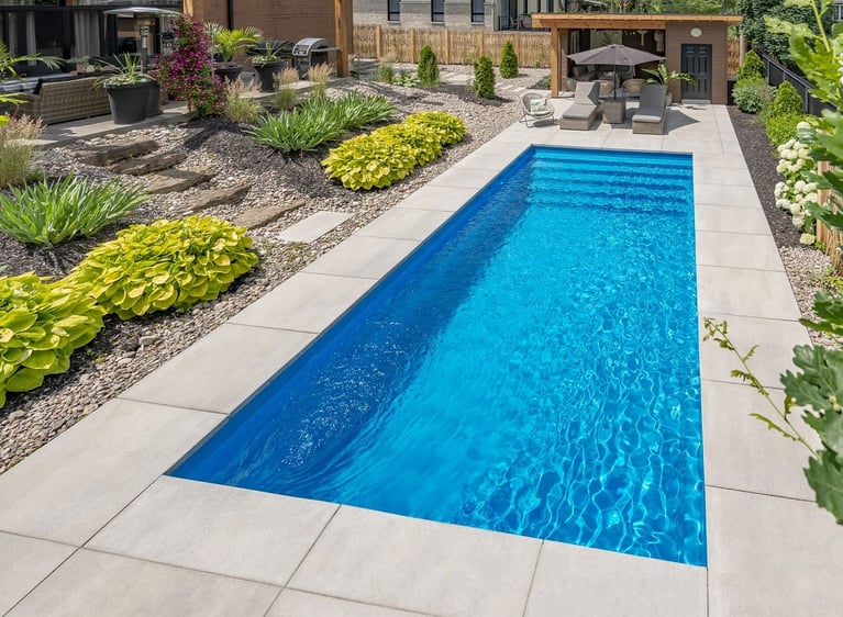 Hipel Pools: Pool Installation Kitchener, Waterloo, Cambridge, Guelph