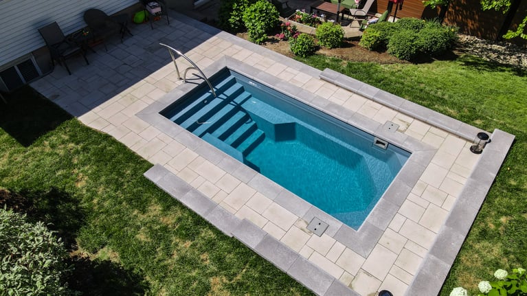 How Much Does A 12' x 24' Inground Pool Cost In 2025