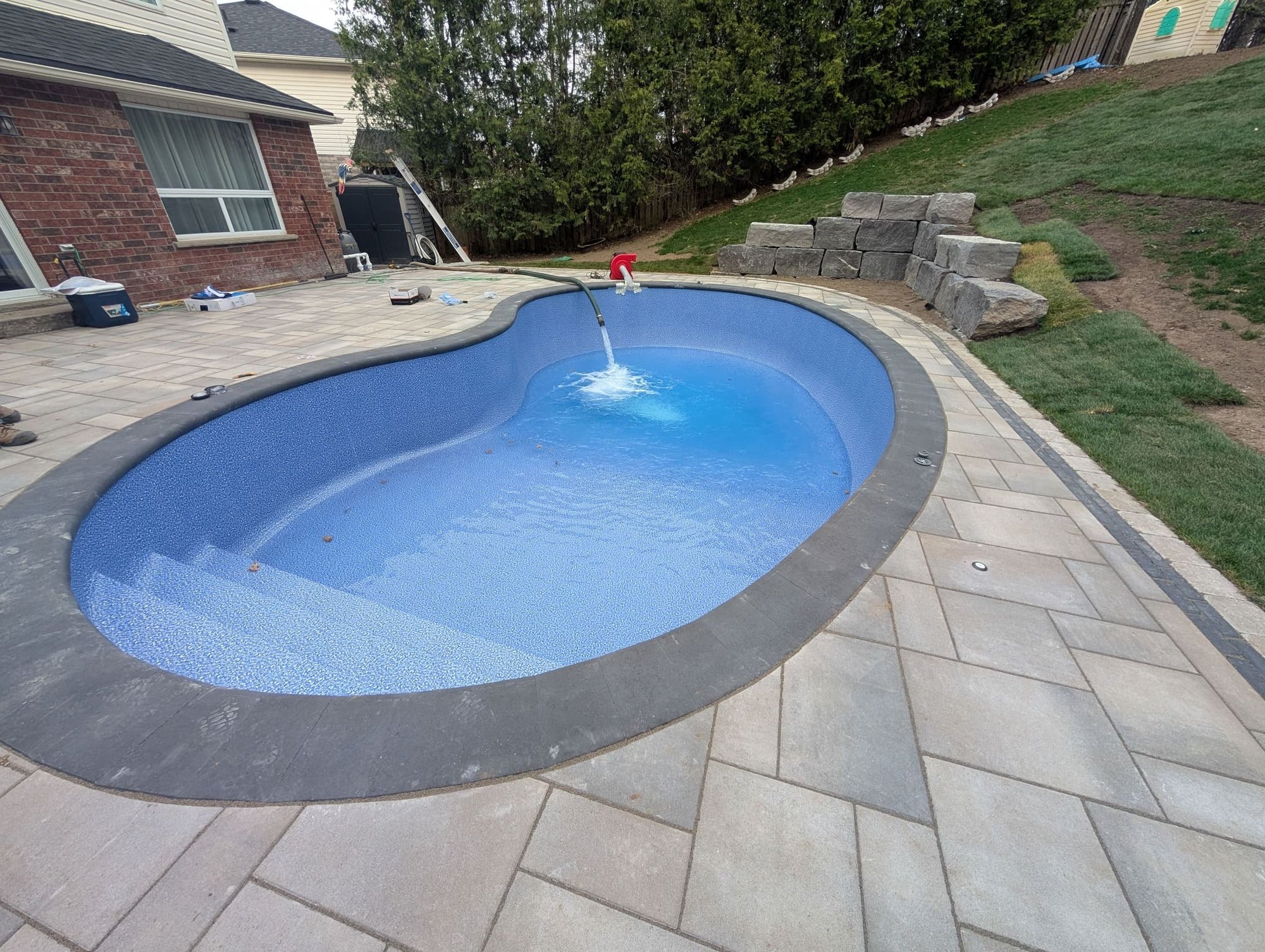 Pool Installation & Service In Kitchener, Waterloo, Cambridge, Guelph