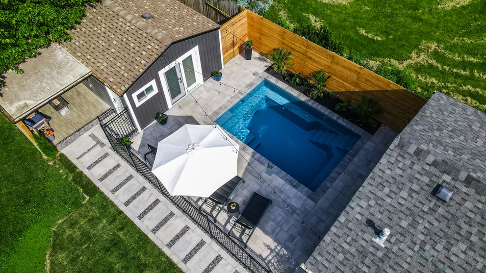 Hipel Pools: Pool Installation Kitchener, Waterloo, Cambridge, Guelph